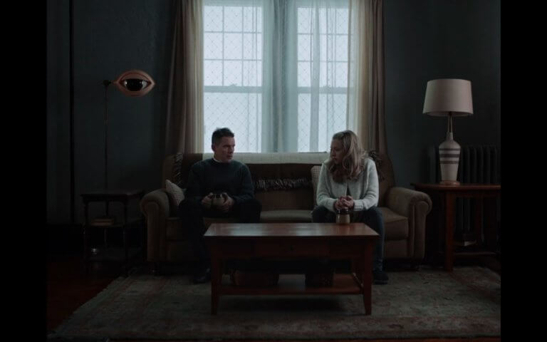 The ending of First Reformed explained - Film Colossus