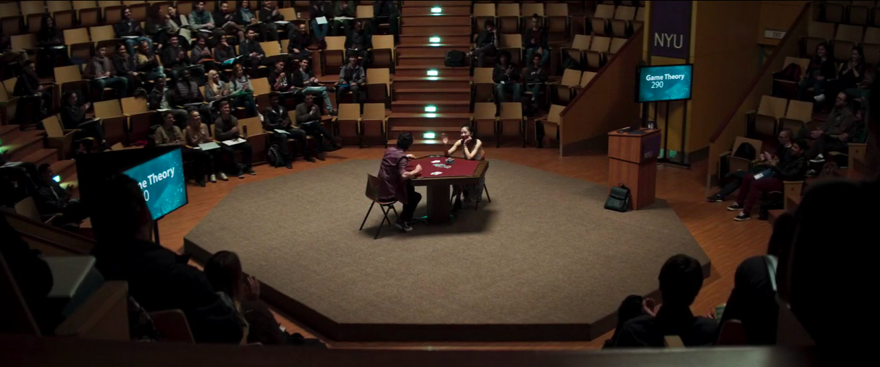 Game theory in Crazy Rich Asians: explaining the Mahjong showdown ...