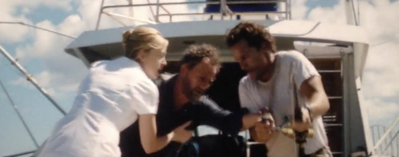 Serenity (2019) explained - Film Colossus