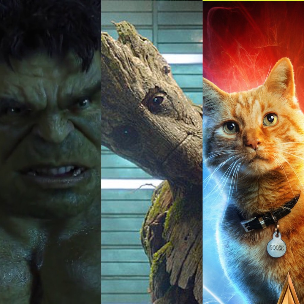 The Art of the Surprise Smash: why we love Goose the Cat, Hulk, and ...