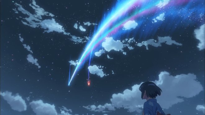 The Best Explanation of Your Name (Kimi no Na wa) - Film Colossus