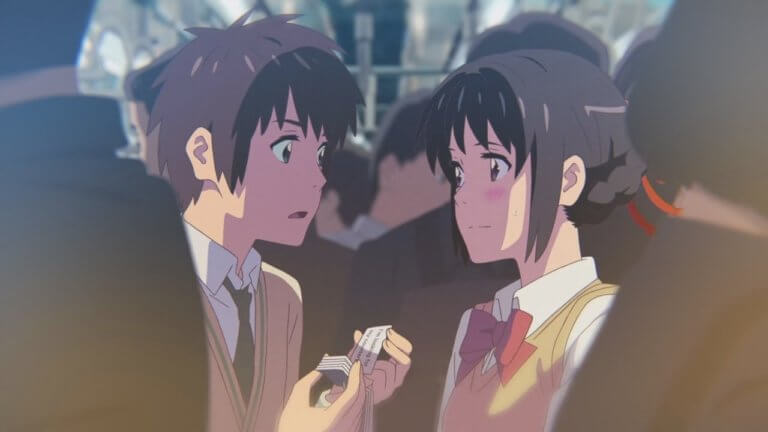 The Best Explanation of Your Name (Kimi no Na wa) - Film Colossus