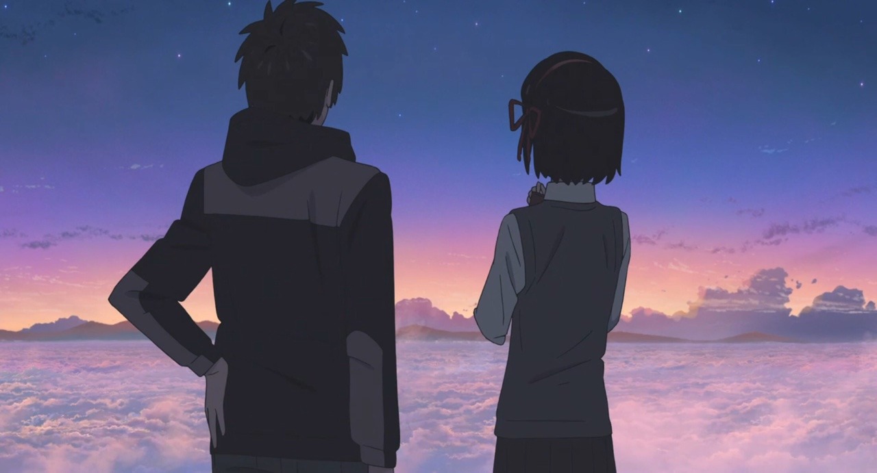 The Best Explanation of Your Name (Kimi no Na wa) - Film Colossus