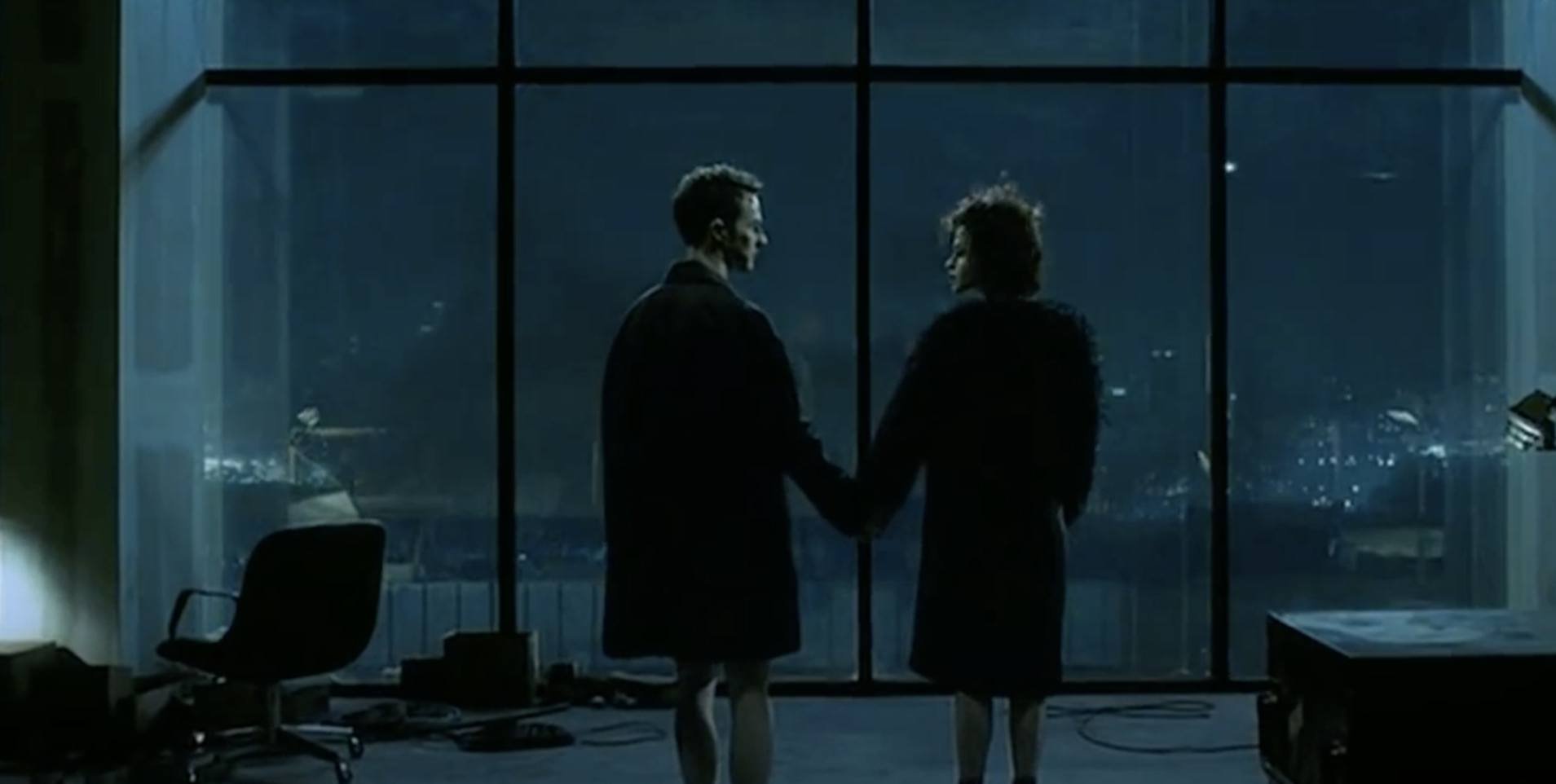 Fight Club | The Essential Explanation - Colossus