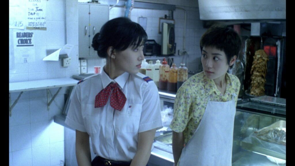Chungking Express explained - Film Colossus