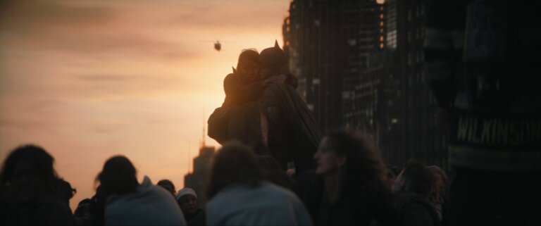 The Batman (2022) | The Definitive Explanation - Film Colossus