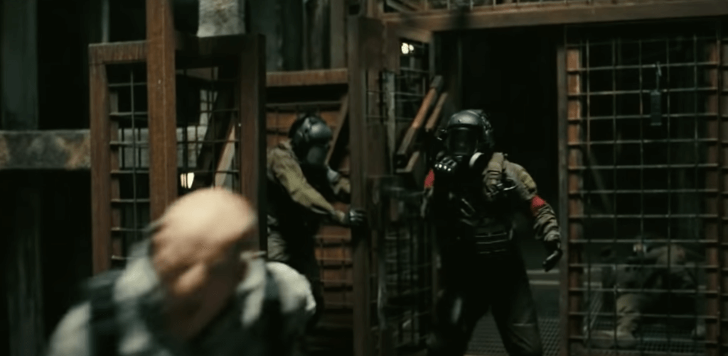 Did Neil sacrifice himself at the end of TENET? - Film Colossus