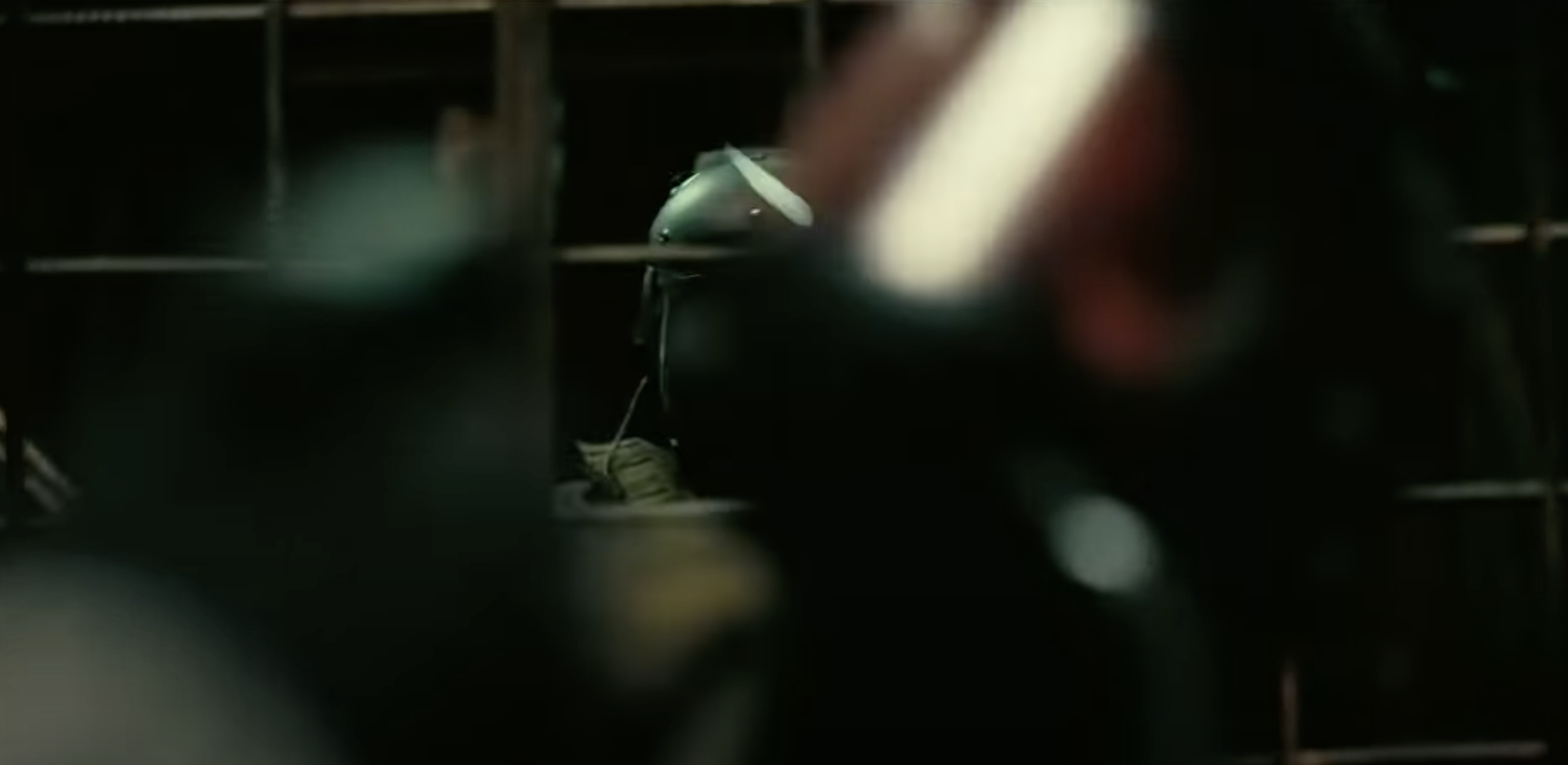 Did Neil sacrifice himself at the end of TENET? - Film Colossus