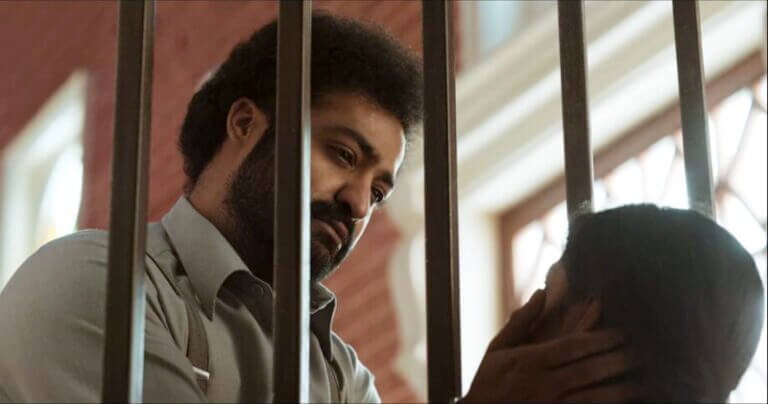 RRR Explained in 10 Shots - Film Colossus