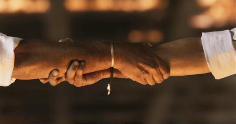 RRR Explained in 10 Shots - Film Colossus