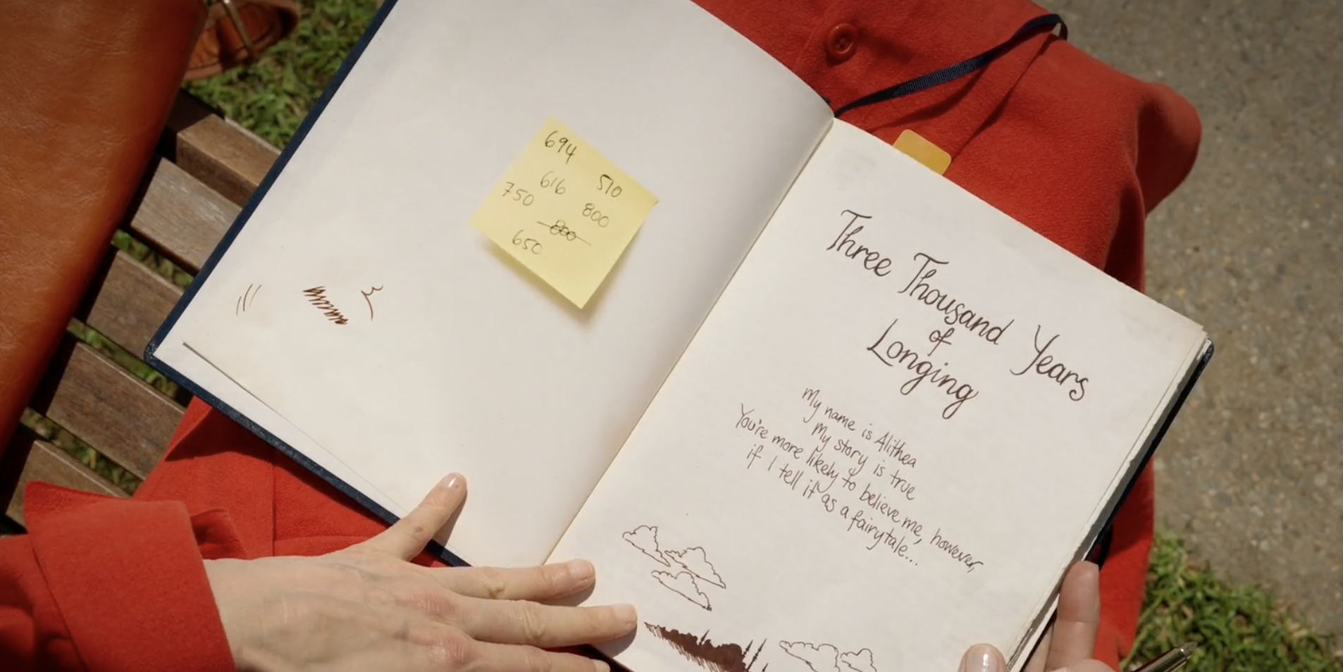 Three Thousand Years of Longing | The Essential Explanation - Film Colossus