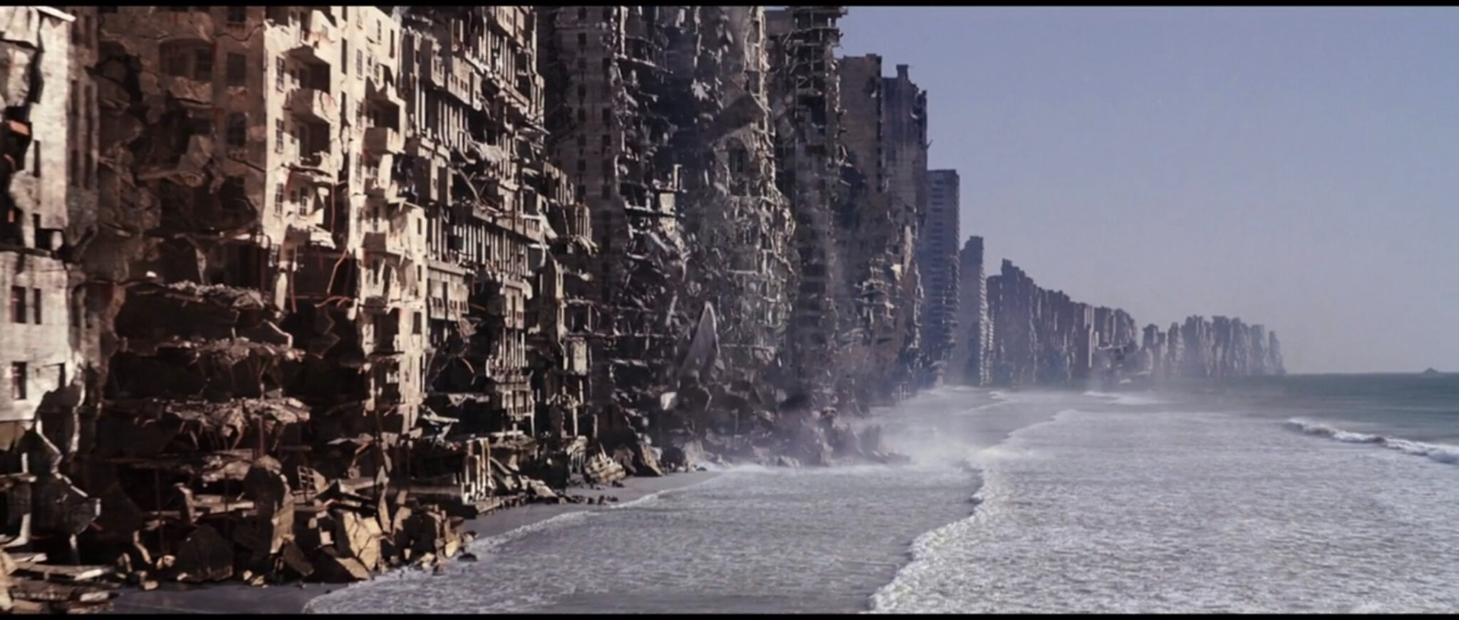 Inception (2010) | Key Shots - Film Colossus