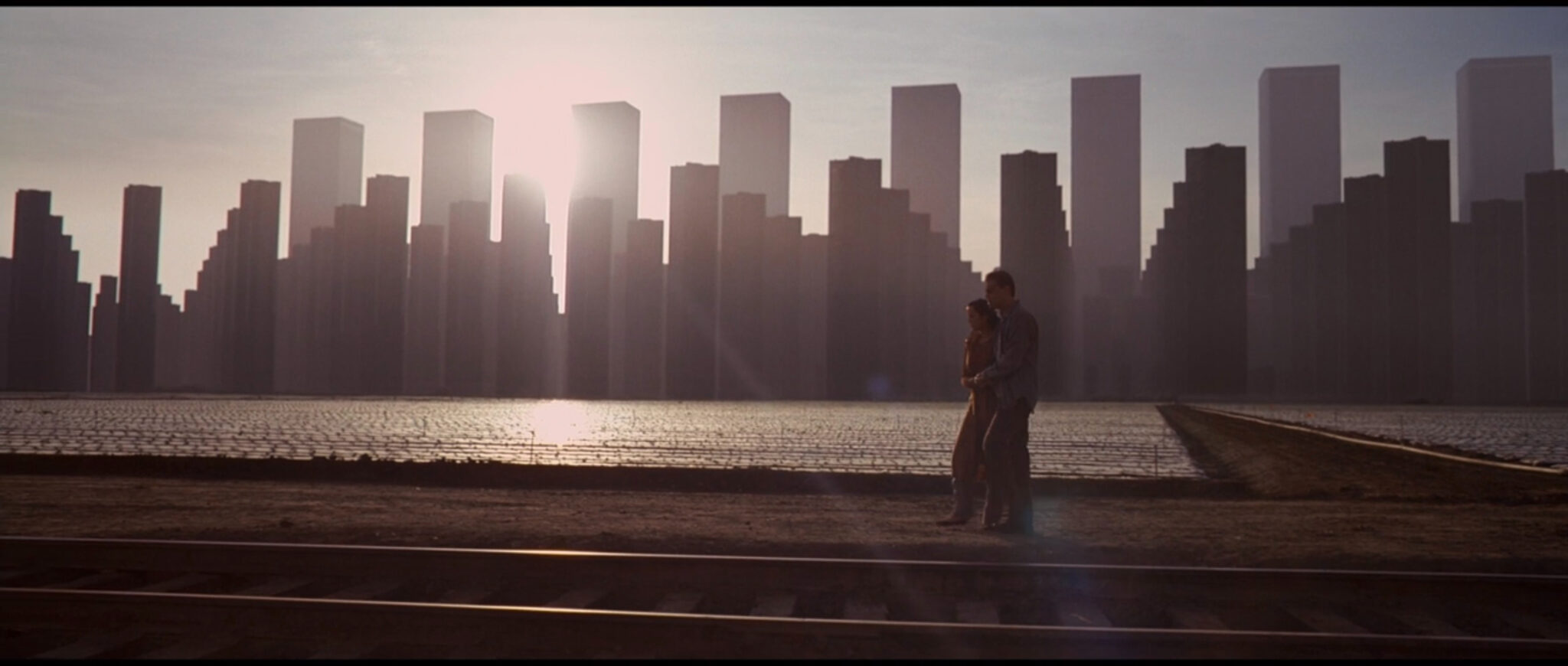 Inception (2010) | Key Shots - Film Colossus