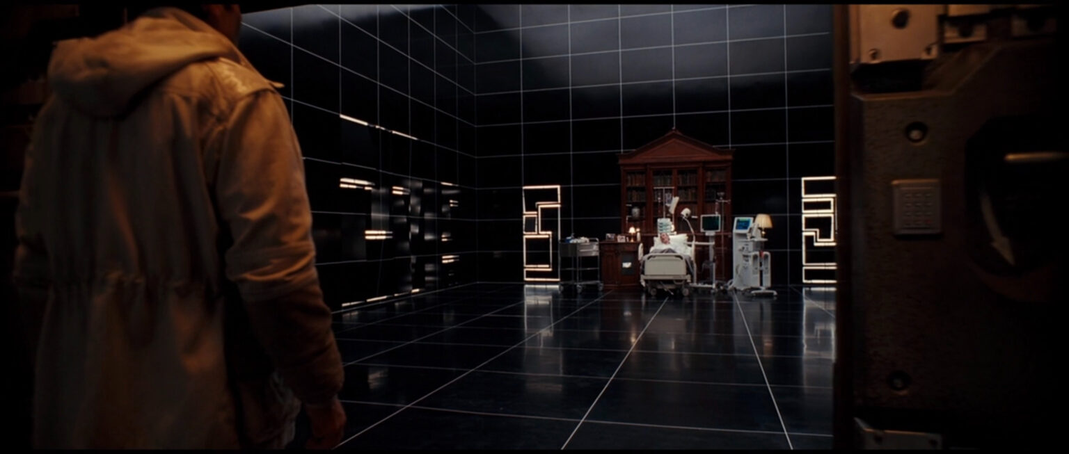 Inception (2010) | Key Shots - Film Colossus