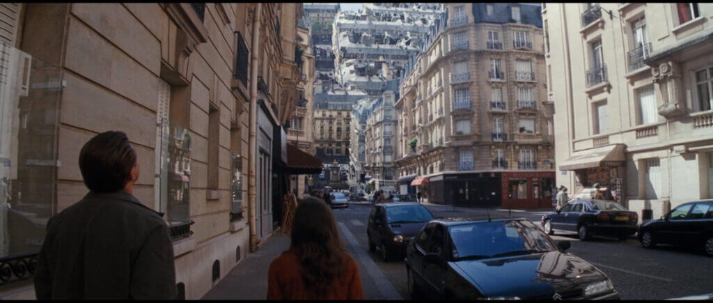 Inception (2010) | Key Shots - Film Colossus