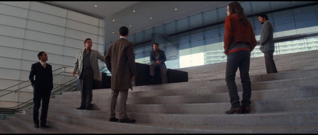 Inception (2010) | Key Shots - Film Colossus