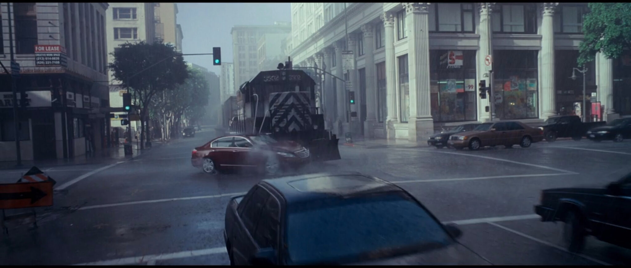 Inception (2010) | Key Shots - Film Colossus