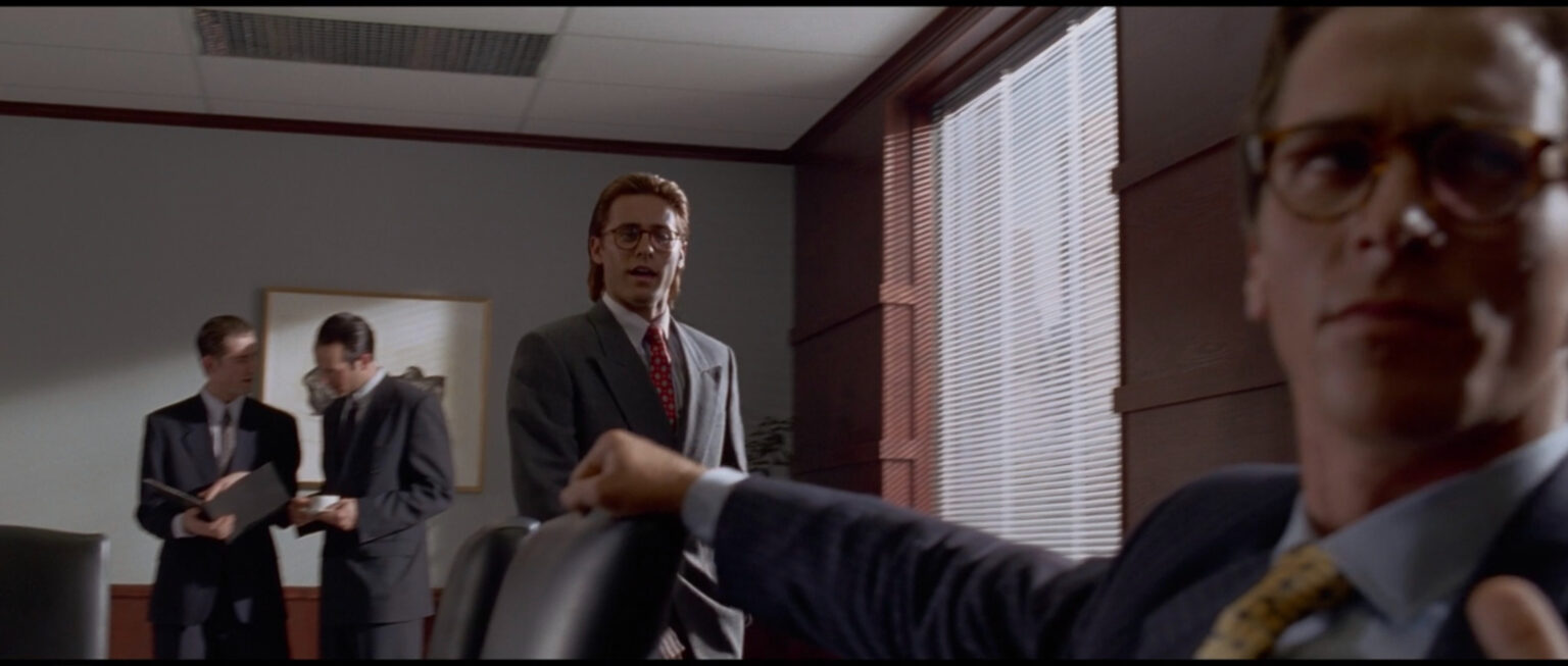 American Psycho Explained | Movie Mastery - Film Colossus