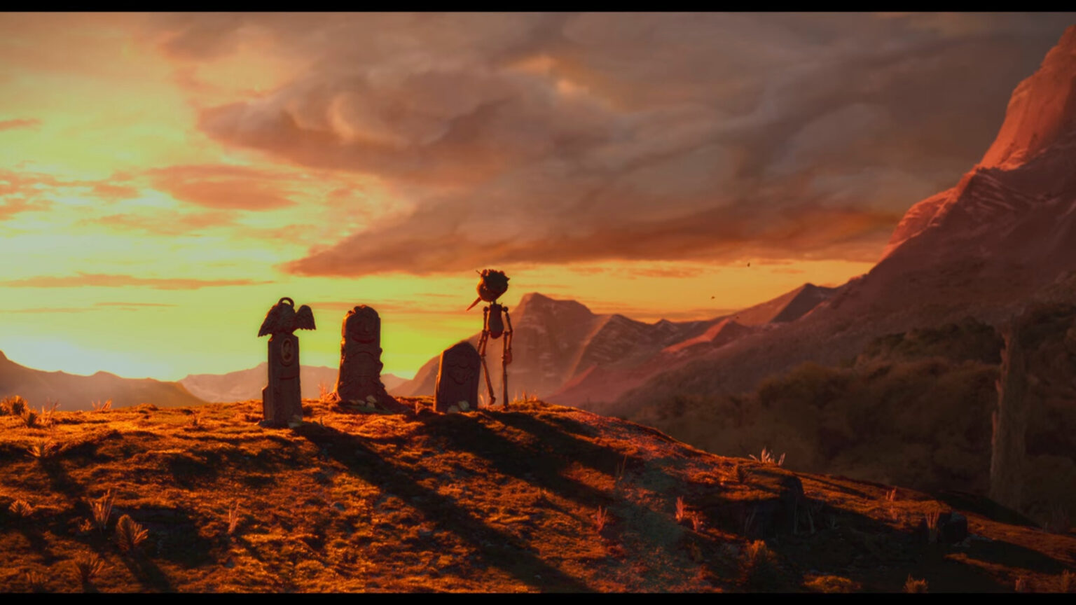 Guillermo del Toro's Pinocchio explained - Film Colossus