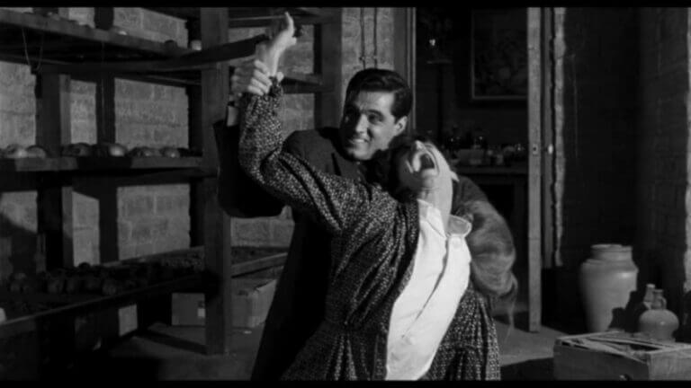 Psycho (1960) | Key Shots - Film Colossus
