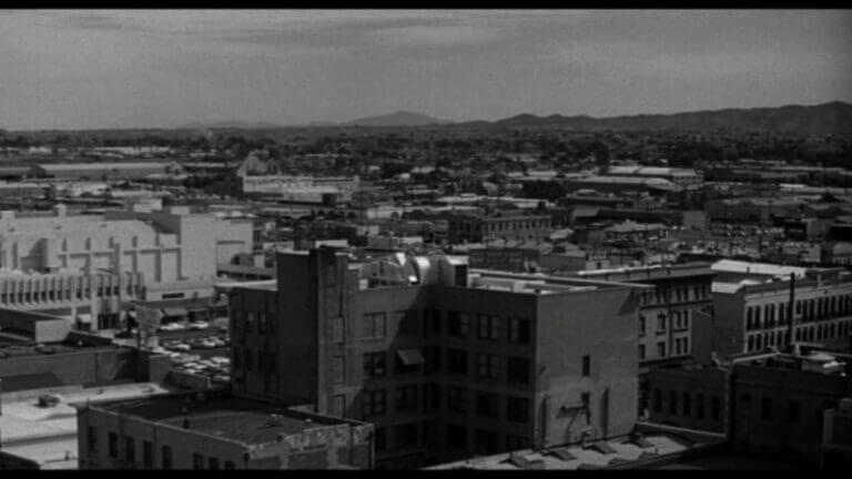 Psycho (1960) | Key Shots - Film Colossus