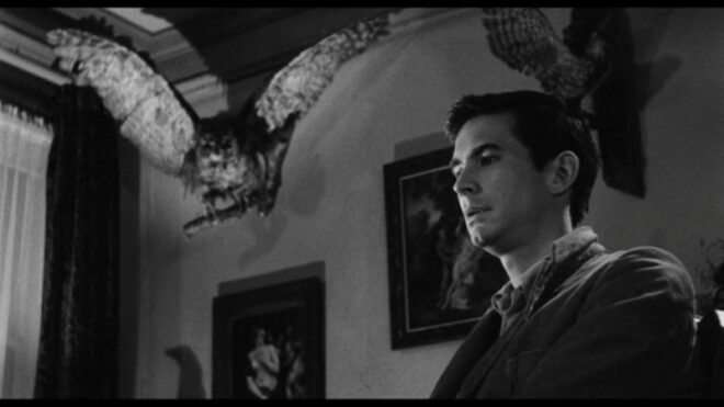 Psycho (1960) | Key Shots - Film Colossus
