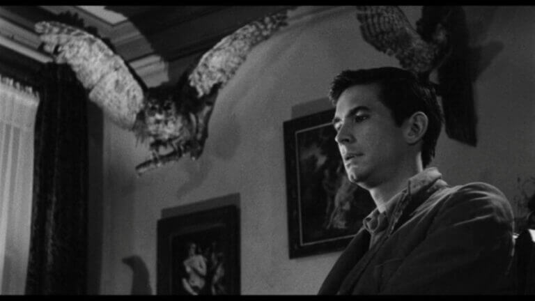 Psycho (1960) | Key Shots - Film Colossus