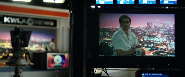 Nightcrawler explained - Film Colossus