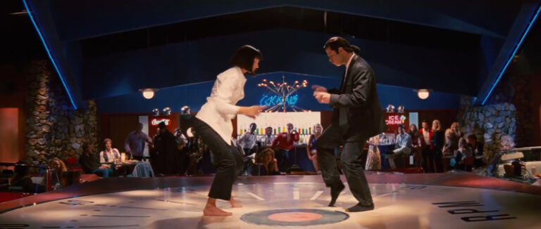 Pulp Fiction (1994) | The Definitive Explanation - Film Colossus