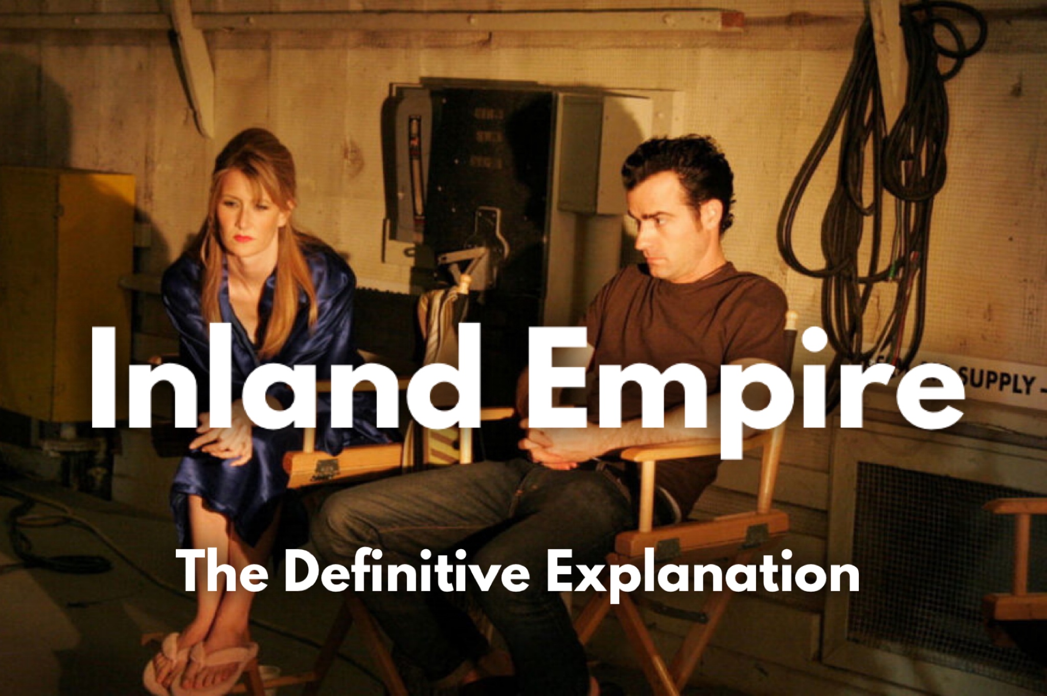 Inland Empire (2006)