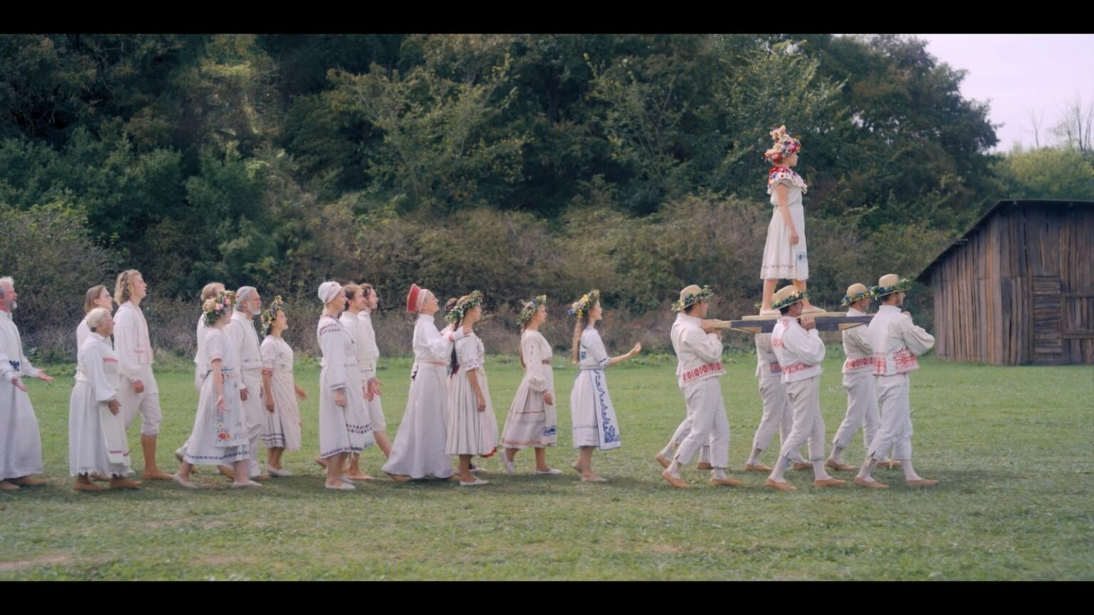 The Best Explanation of Midsommar - Film Colossus