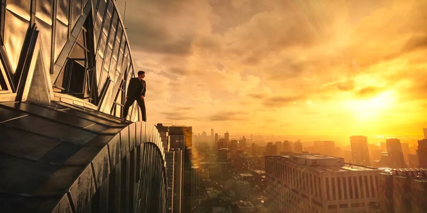 The Best Explanation of Megalopolis - Film Colossus