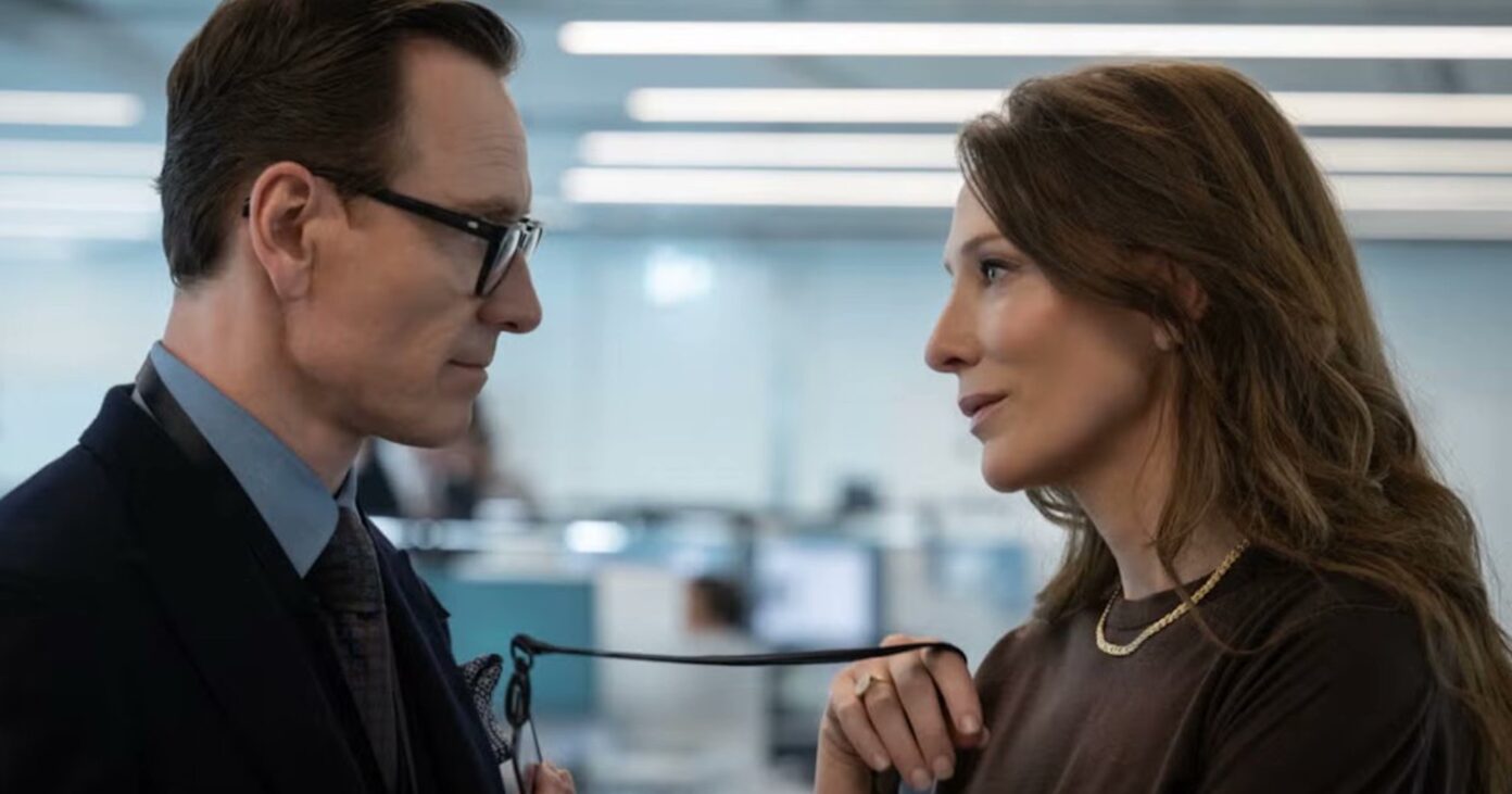 Black Bag Themes And Subtext | Polygraph of the Heart - Film Colossus