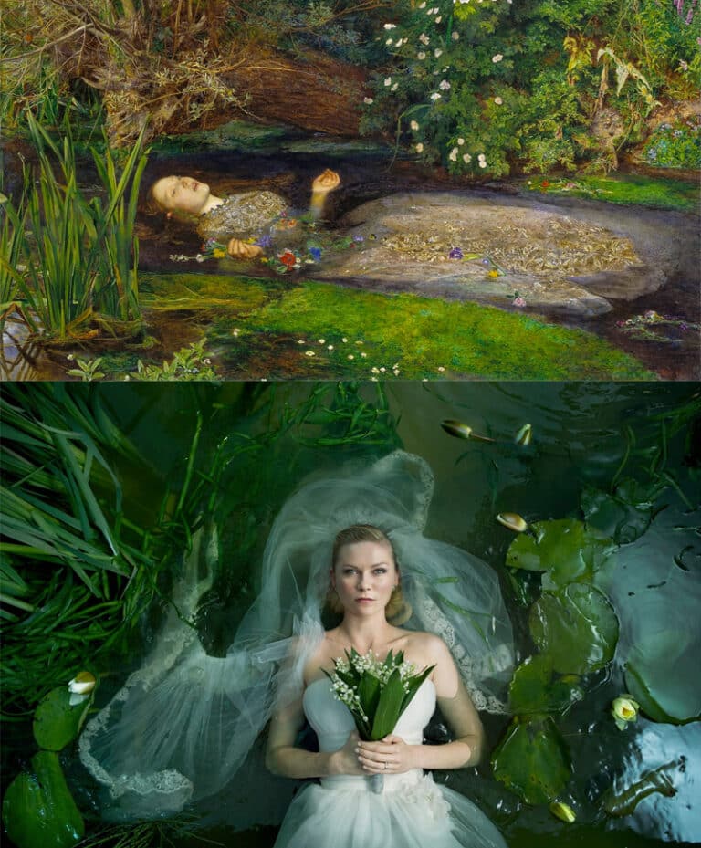 Melancholia Explained | Justine Is Depressed - Film Colossus