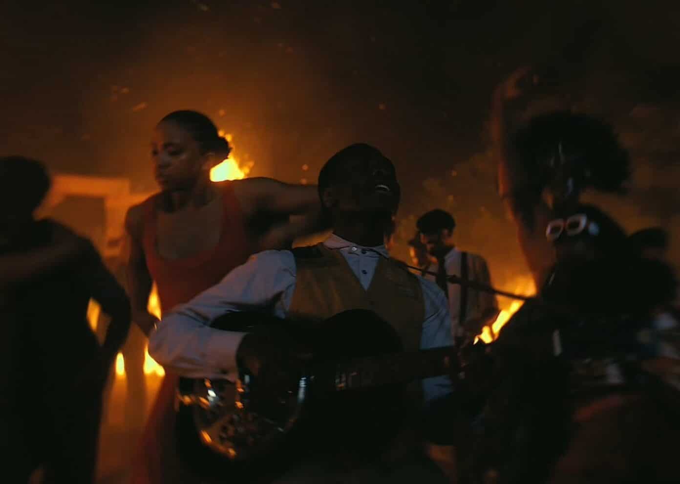 Sinners Explained | Preacher Boy Plays The Blues - Film Colossus